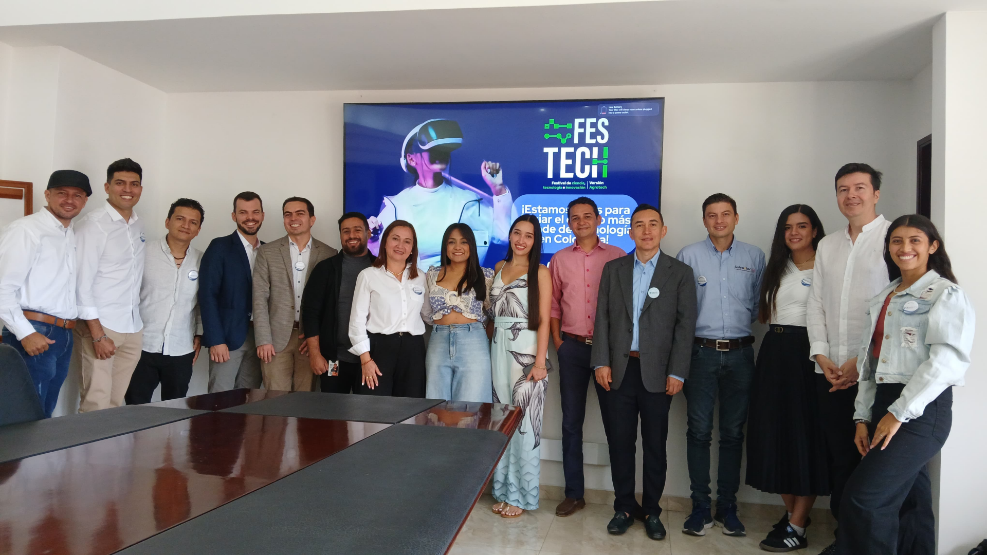FesTech: Innovation and Connection in the World of ICT | Solar panels ...