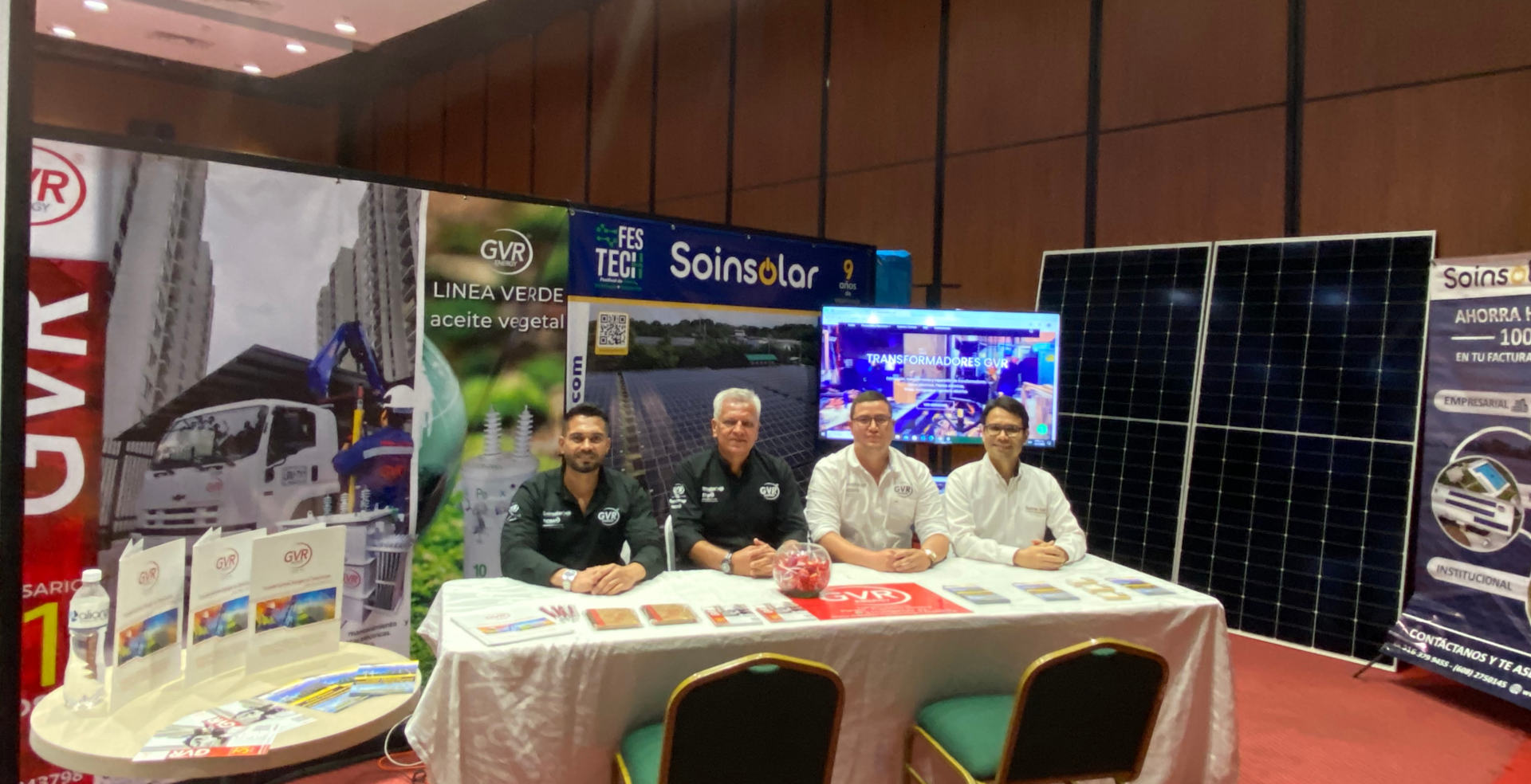 Transforming Latin America from the TIC Cluster of Tolima | Solar ...