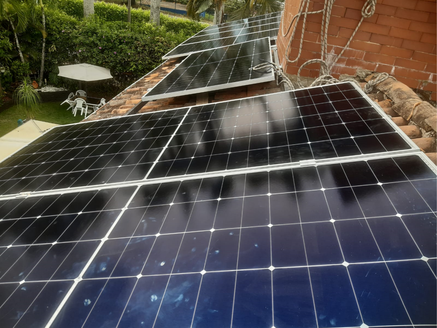 Proyecto residencial de 8.05 kWp | Paneles solares - Soinsolar